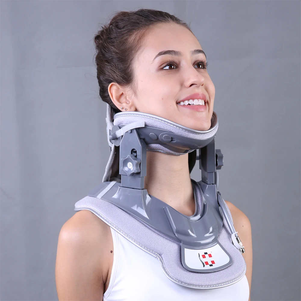 Universal Foam Adjustable Inflatable Physiotherapy Orthopedic Support ...