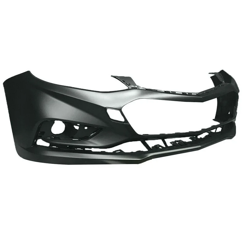 HJAUTO Front Bumper for Chevrolet Chevy Cruze 2015-2017