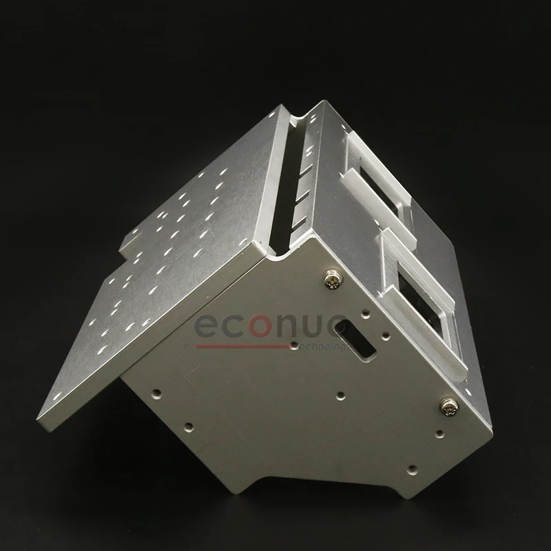 Dx5 Head Plate Holder Staggered Metal Bracket Of Dx5 Inkjet Printer ...