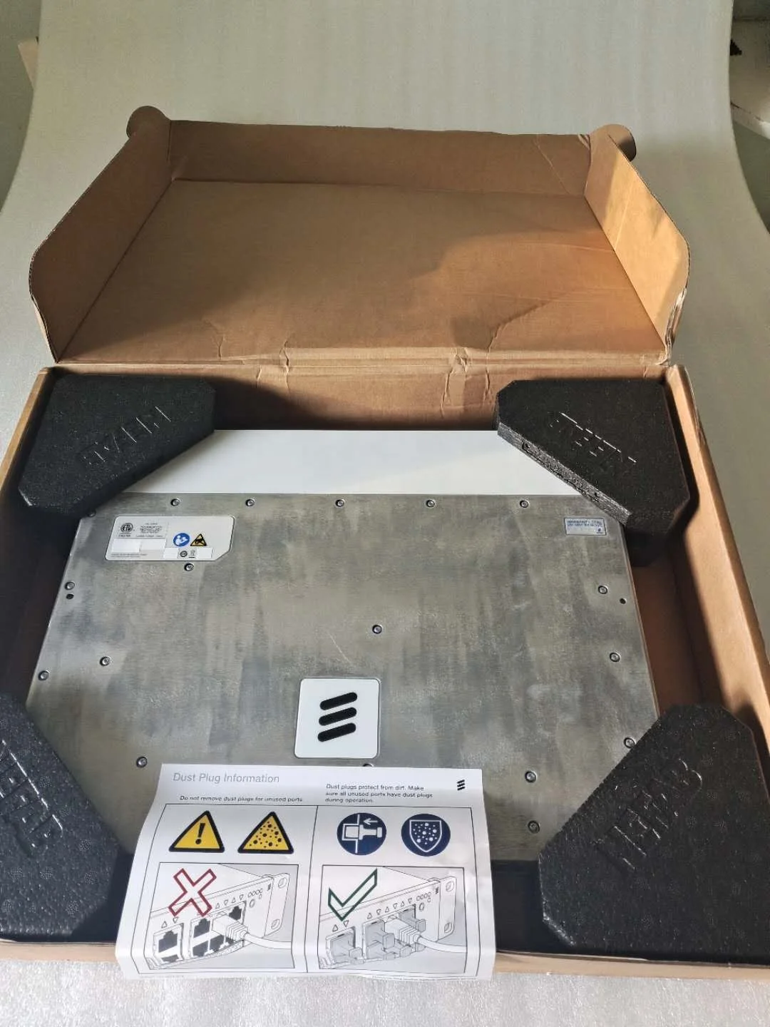 ERICSSON Baseband 6648 KDU 137 0015/11 5G BBU - 20 Pieces