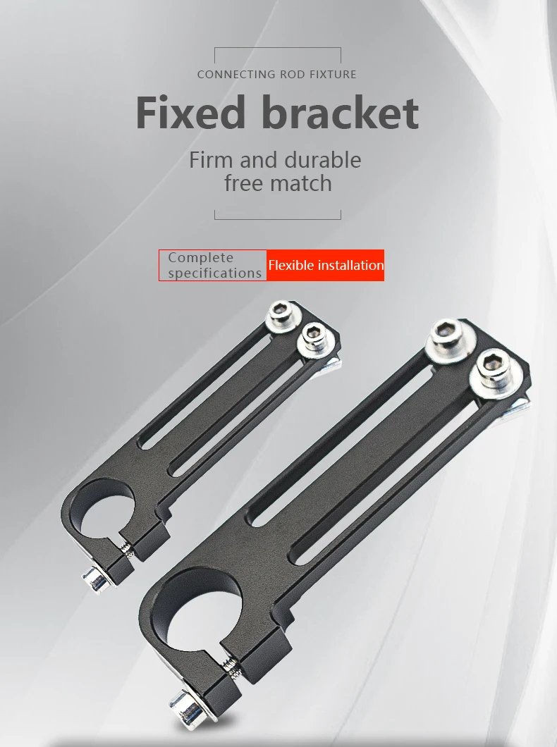 Heavy Duty Mounting Bracket for Robot Suspension Suction