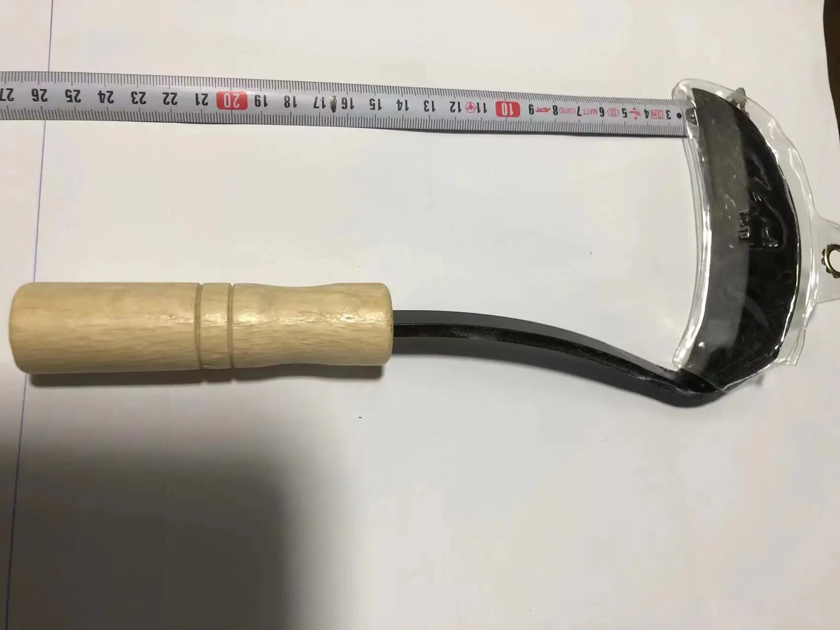 Multi Function Triangle Sickle Hoe Tiny Rotary Hoe Triangle Hoe Garden ...