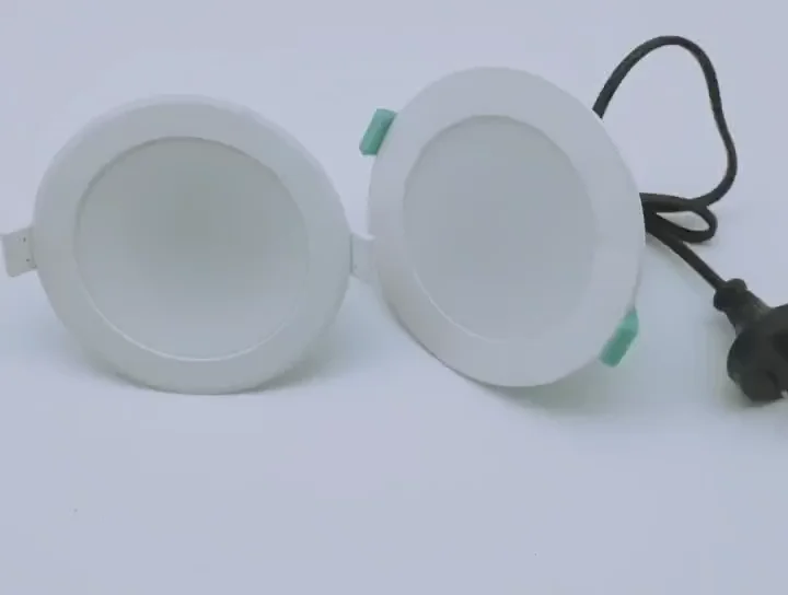 10w Ip44 Round Cct 12v 24v Downlight Dimmable Boat Led Downlight With ...