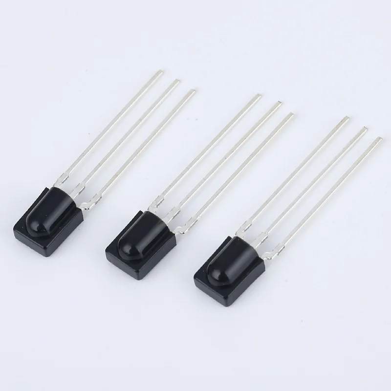 Brand-new infrared led receiver plastic packaging integrated universal ...