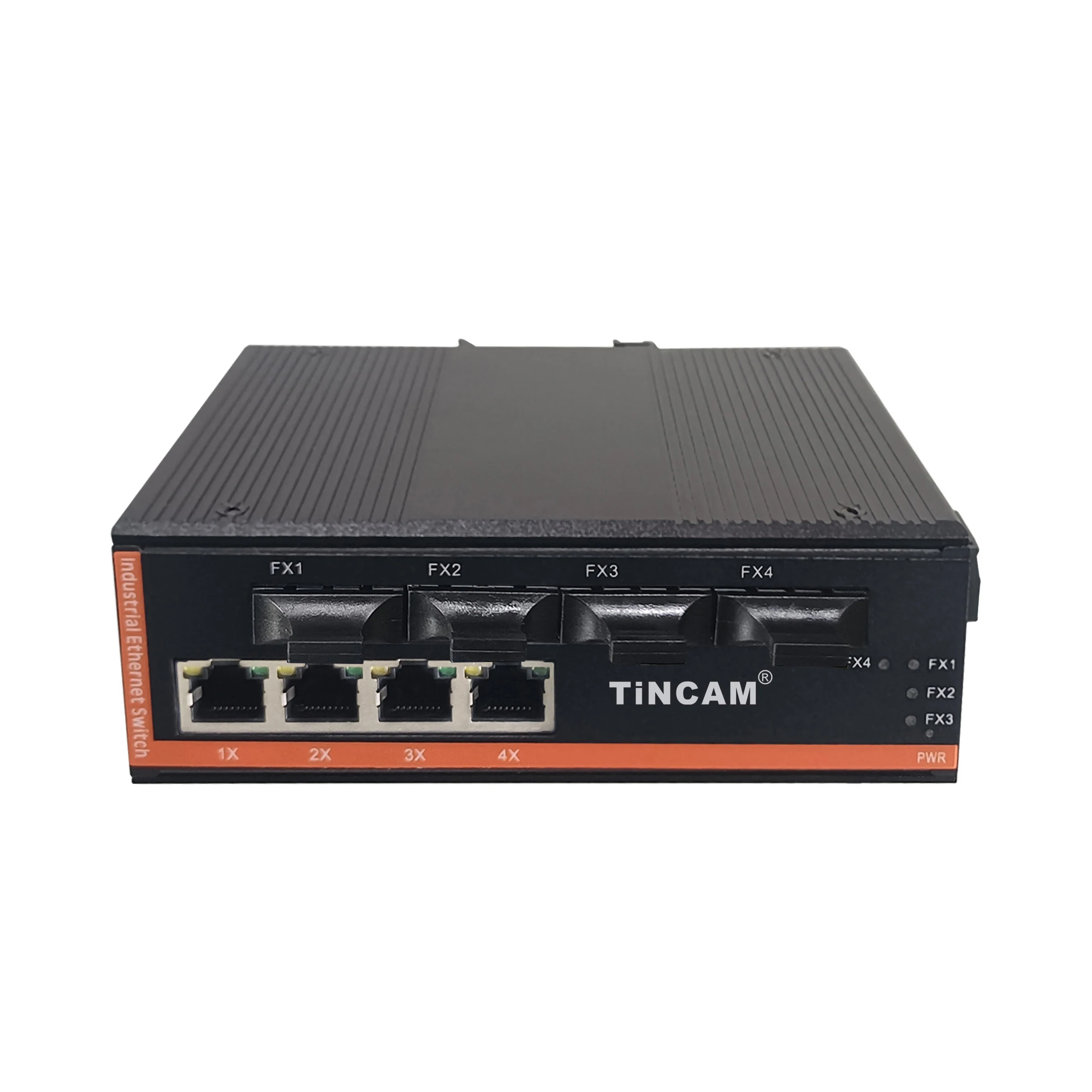 Tincam Unmanaged Ethernet Network Switch Hub Switch Housing 8 Port ...