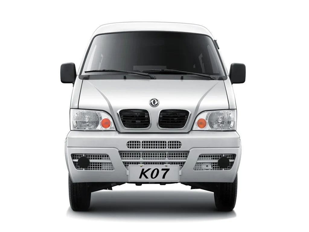 Dongfeng Minibus K07 - Comfort and Efficiency Redefined