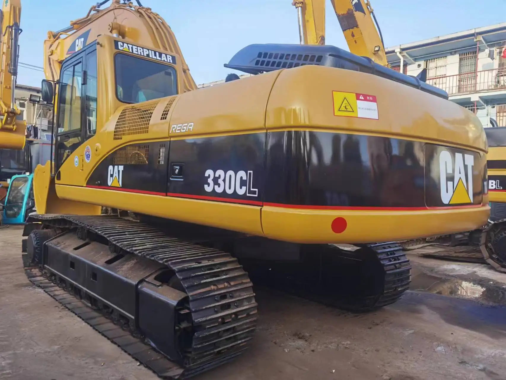 CAT 330C 330D 30Tons Excavator Used CAT Excavator| Alibaba.com