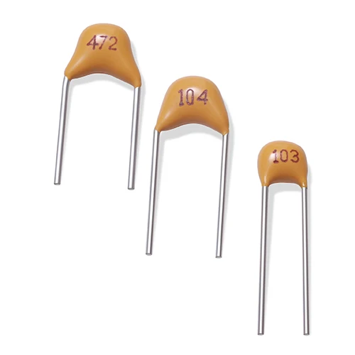 Ceramic Capacitors - High Voltage Solutions for General Purpose