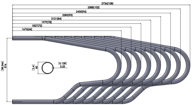 Portable Cow Cubicles Cattle Livestock Divided Panels Used Cow Free ...