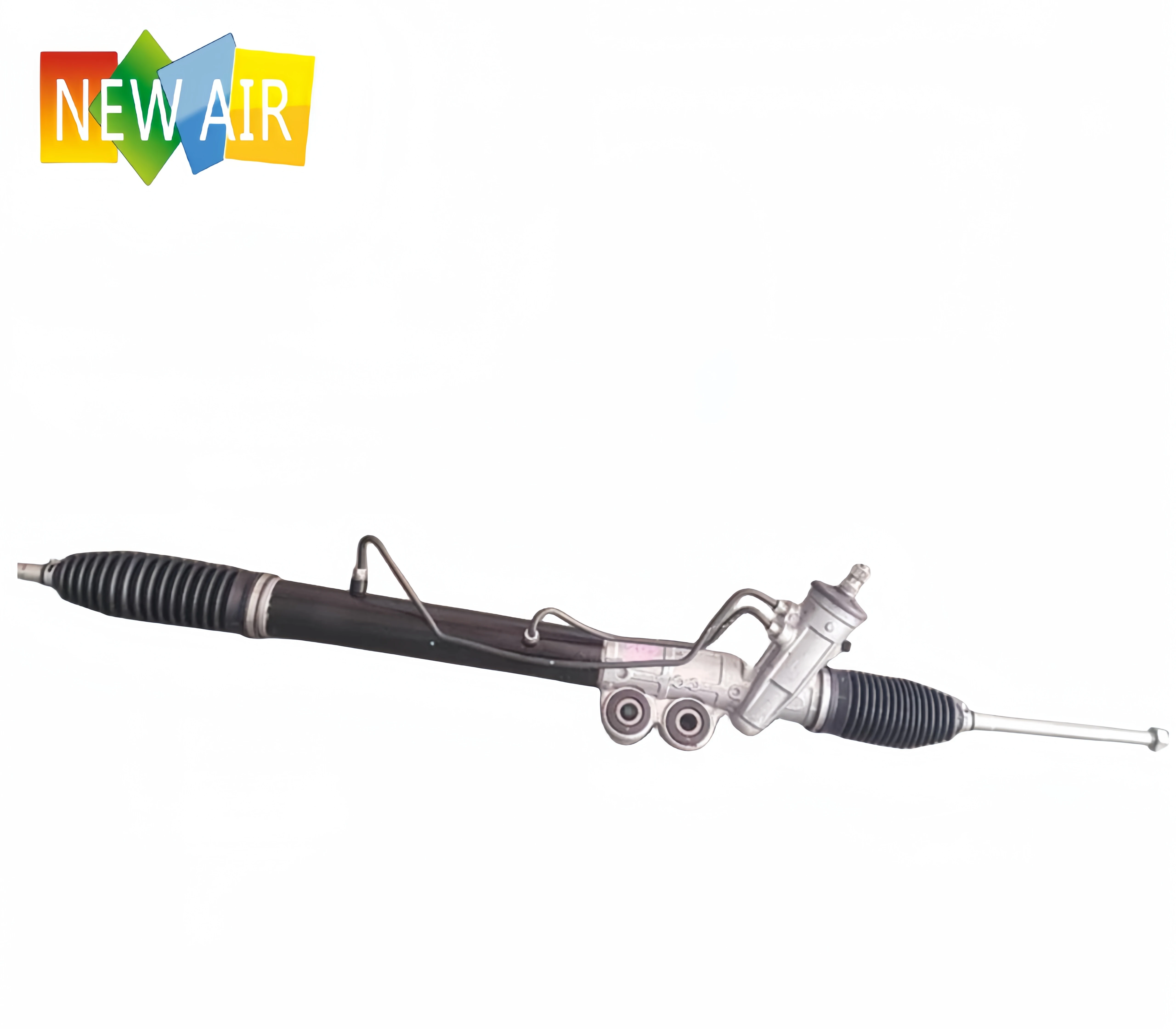 New Rhd Power Steering Rack With Hydraulic Power For Isuzu D-max 4wd ...