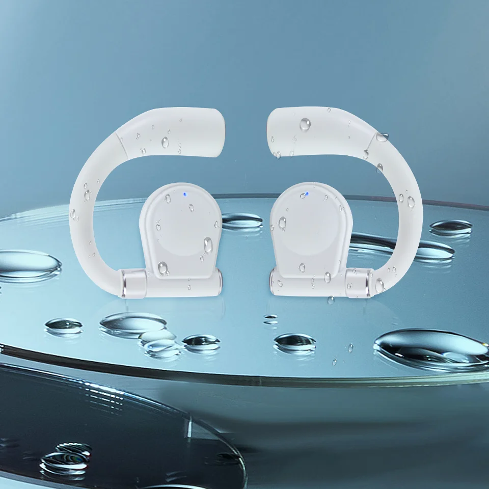 Open Ows Ear Hook Wireless Tws Air Conduction Earbuds On Ear Headphone ...