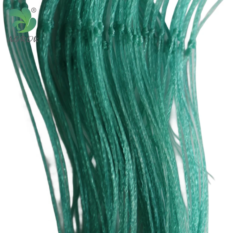 High Strength Thread Twisted Nature Nylon Multi-monofilament Fishing ...