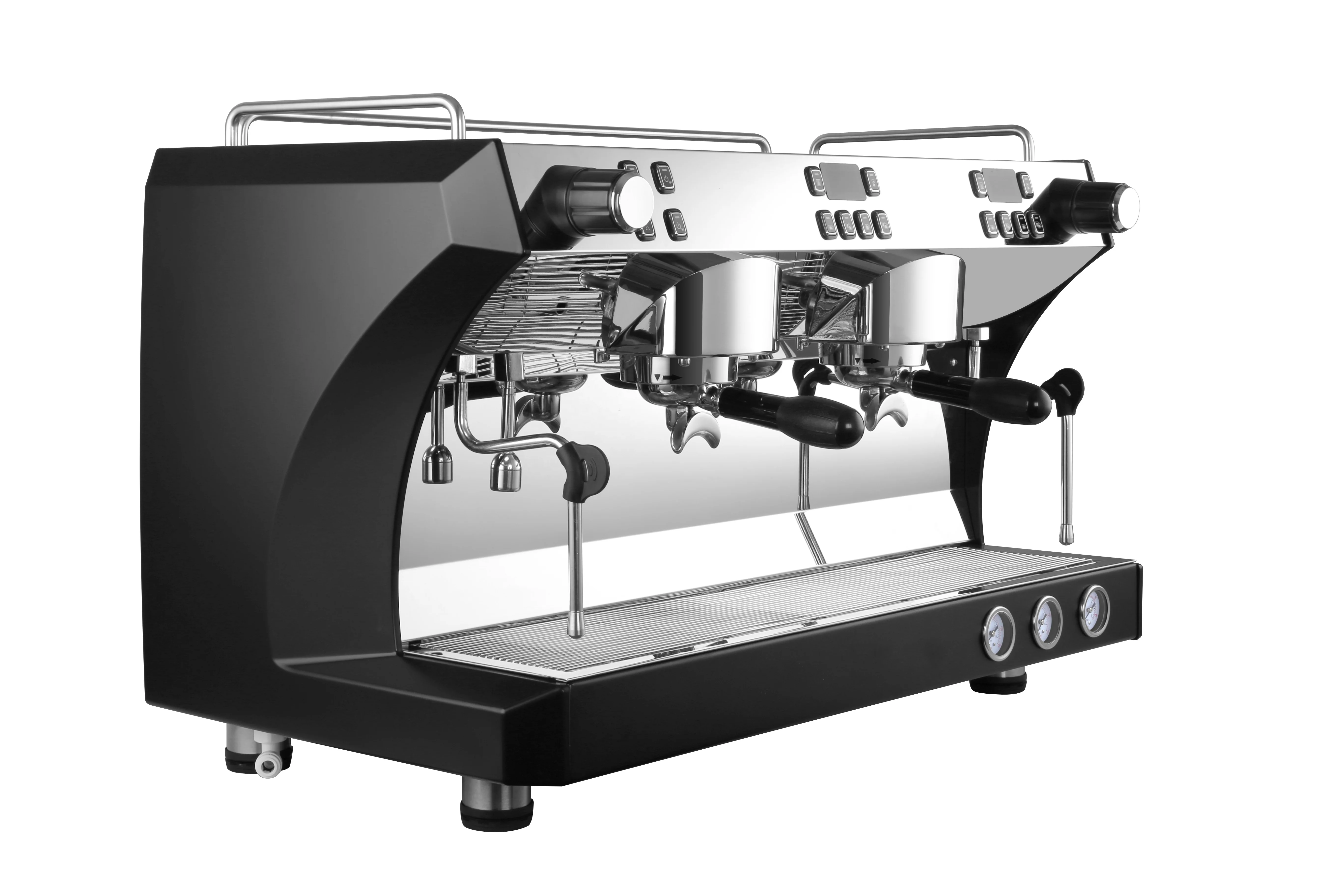 Two Groups Semi automatic Espresso Coffee Machine Buy Espresso