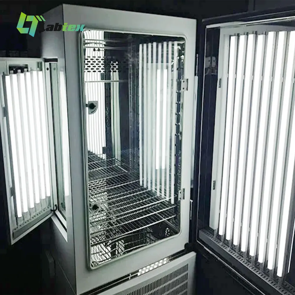 Labtex Lti-l Light Chamber Laboratory Fluorine Free Refrigeration Light ...