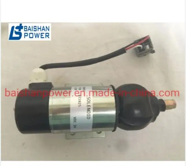 Engine Solenoid Stop Solenoid 26420469 7185-900w 7167-620b 12v ...