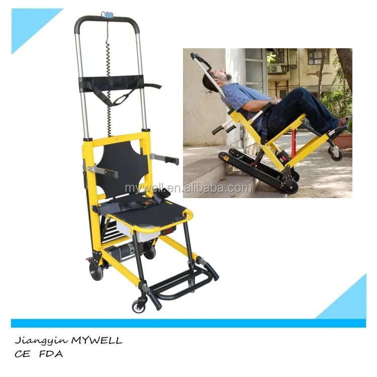 M-esc001 Motorized Stair Climbing Automatic Walker For Disabled - Buy ...