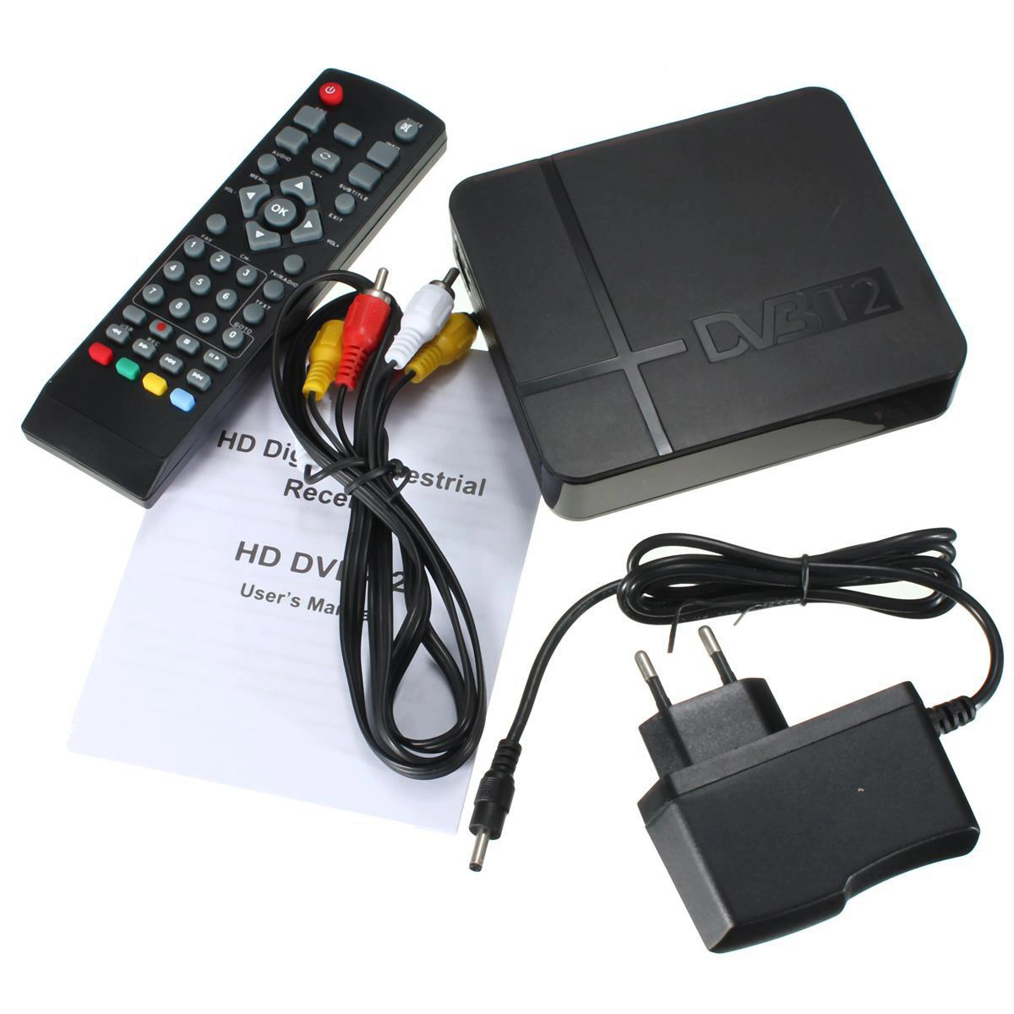 2020 Custom Logo Brand Junuo Shenzhen Stb Factory Set Top Box Dvb-t2 Tv ...