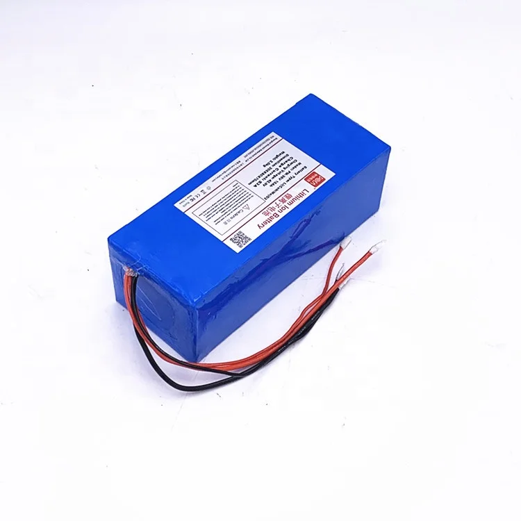 24 Volt Lithium Ion Battery Packs - Reliable Power Solutions