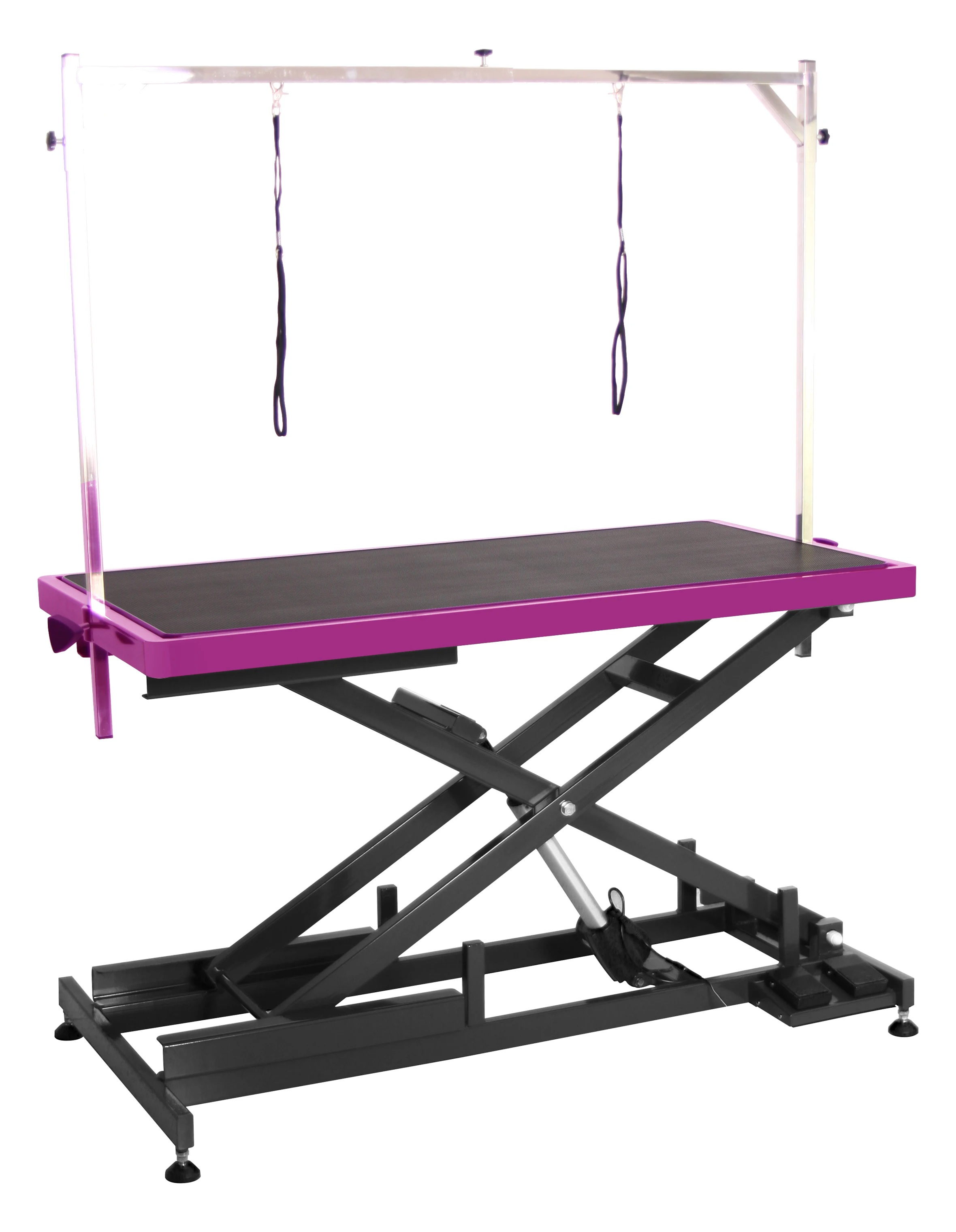 FT-808 Aeolus Low-Low Foldable Dog Drying Grooming Table