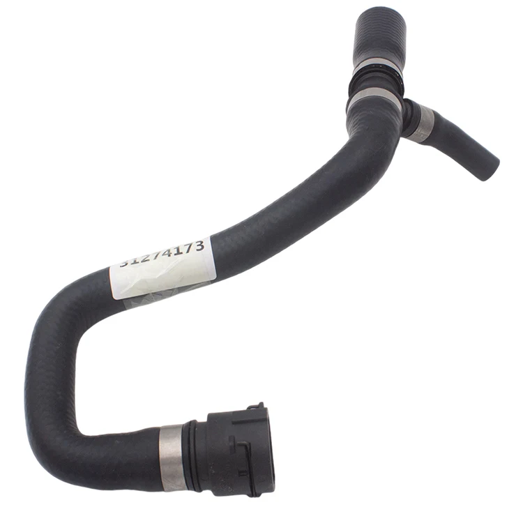 Womala 31274173 Radiator Hose for Volvo S60, V60, V70, S80