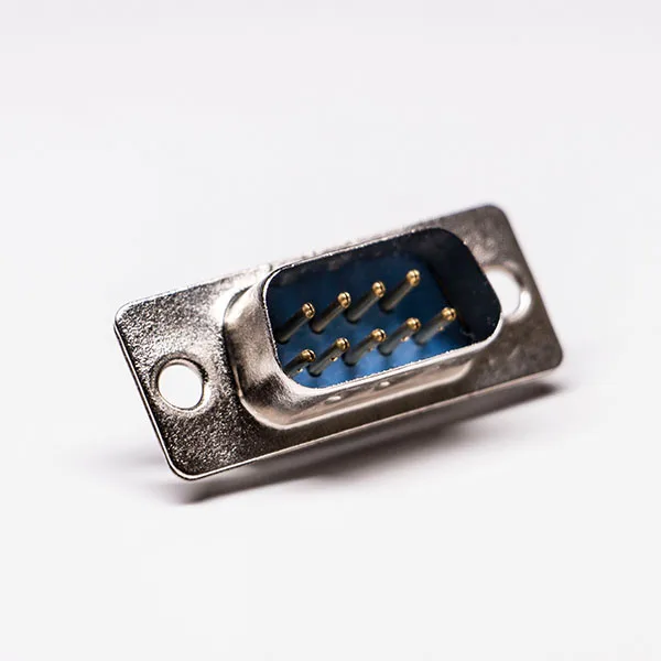 Waterproof D-sub Mixed Contact Connectors Right Angle Power-d 13w3 ...