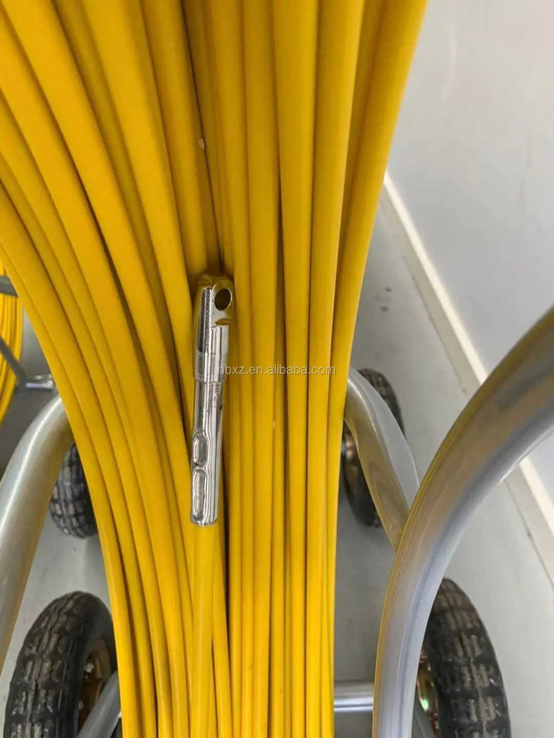 250m Reel Duct Rod Underground Conduit Fiberglass Frp Duct Rod 11mm ...