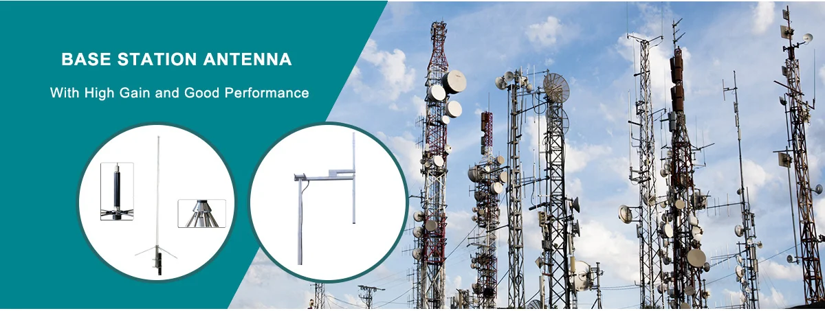 5.2m Dual Band Omni Vhf Uhf Fiberglass Antenna Diamonds X520 X510 X510m ...