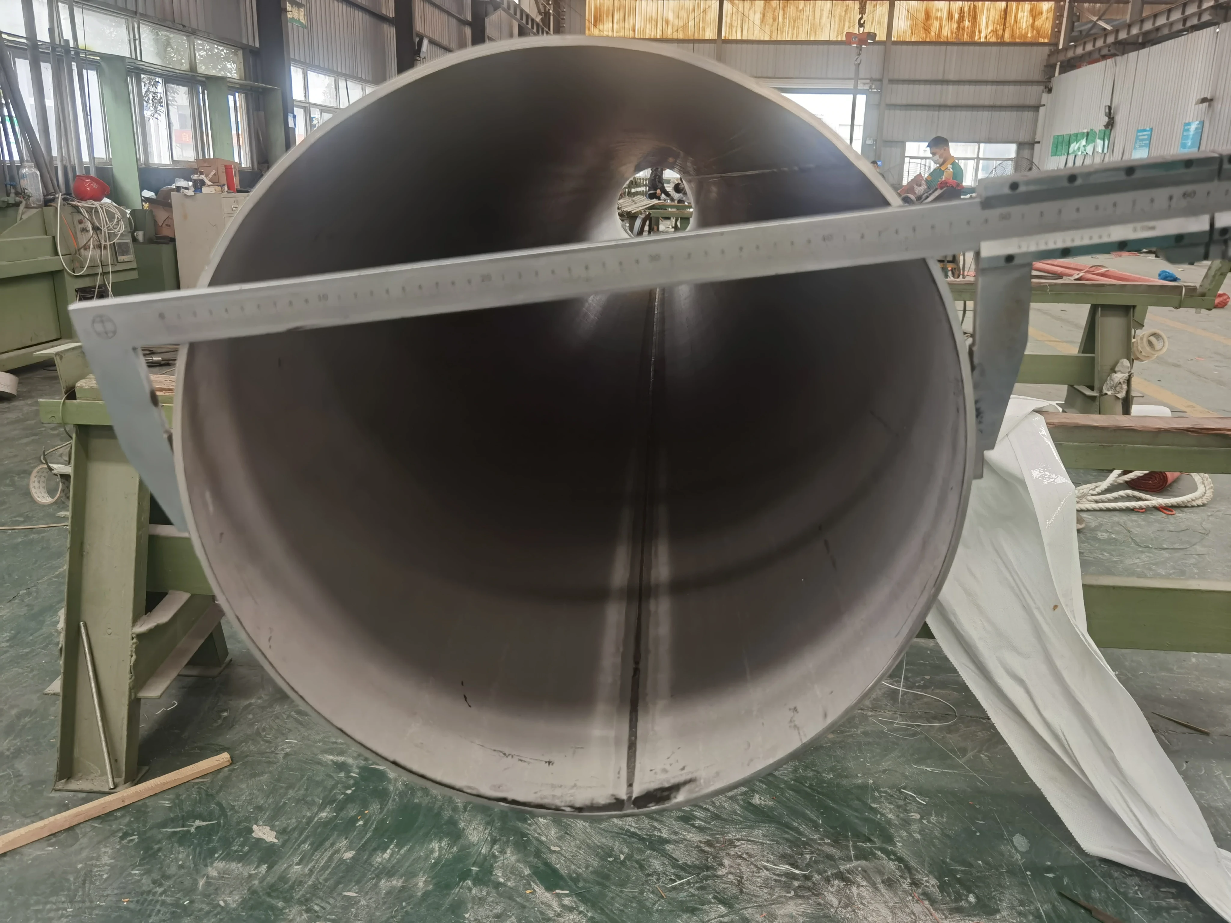High Quality Large Diameter 600mm Stainless Steel Pipe| Alibaba.com
