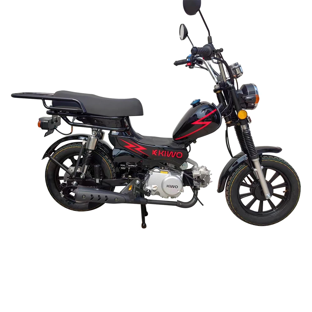 Lightweight 50CC/70CC Mopeds - Efficient Mini Motorcycles