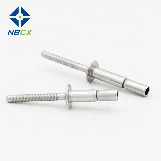 Stainless Steel Structural Type Outlock Rivet - Buy Cup Lock Contersunk ...