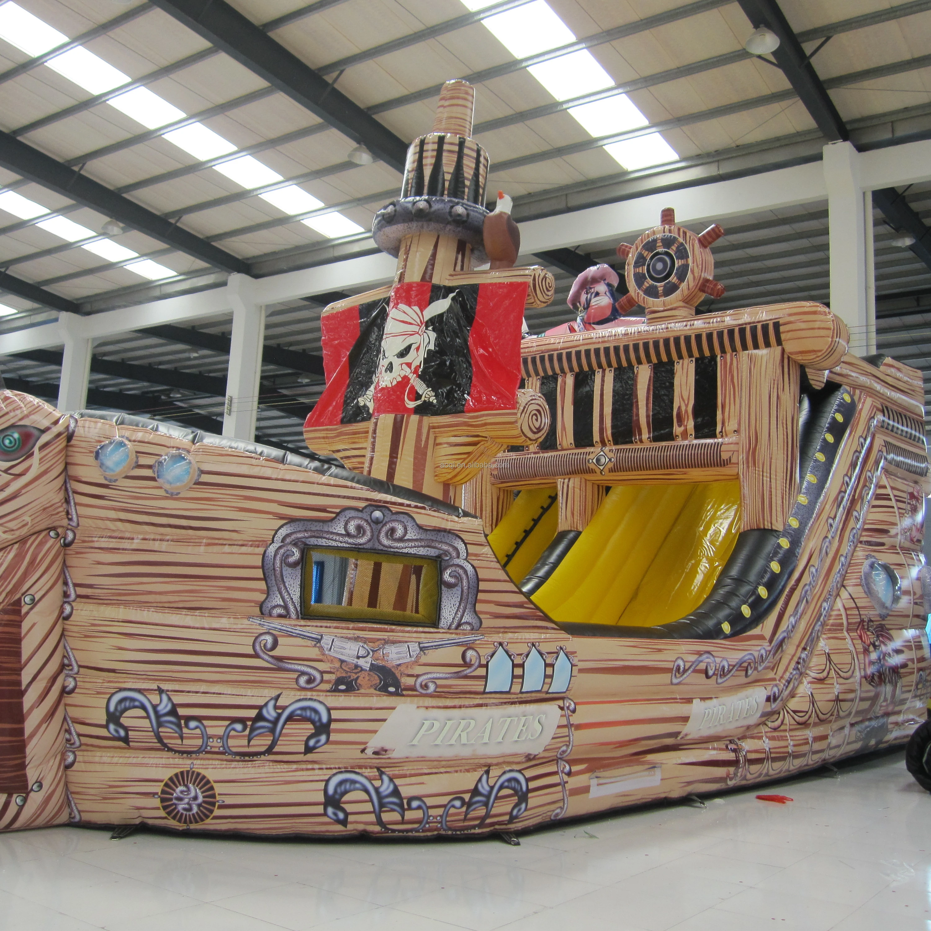Customized Outdoor Amusement Park Carnival Ride Giant Inflatable ...