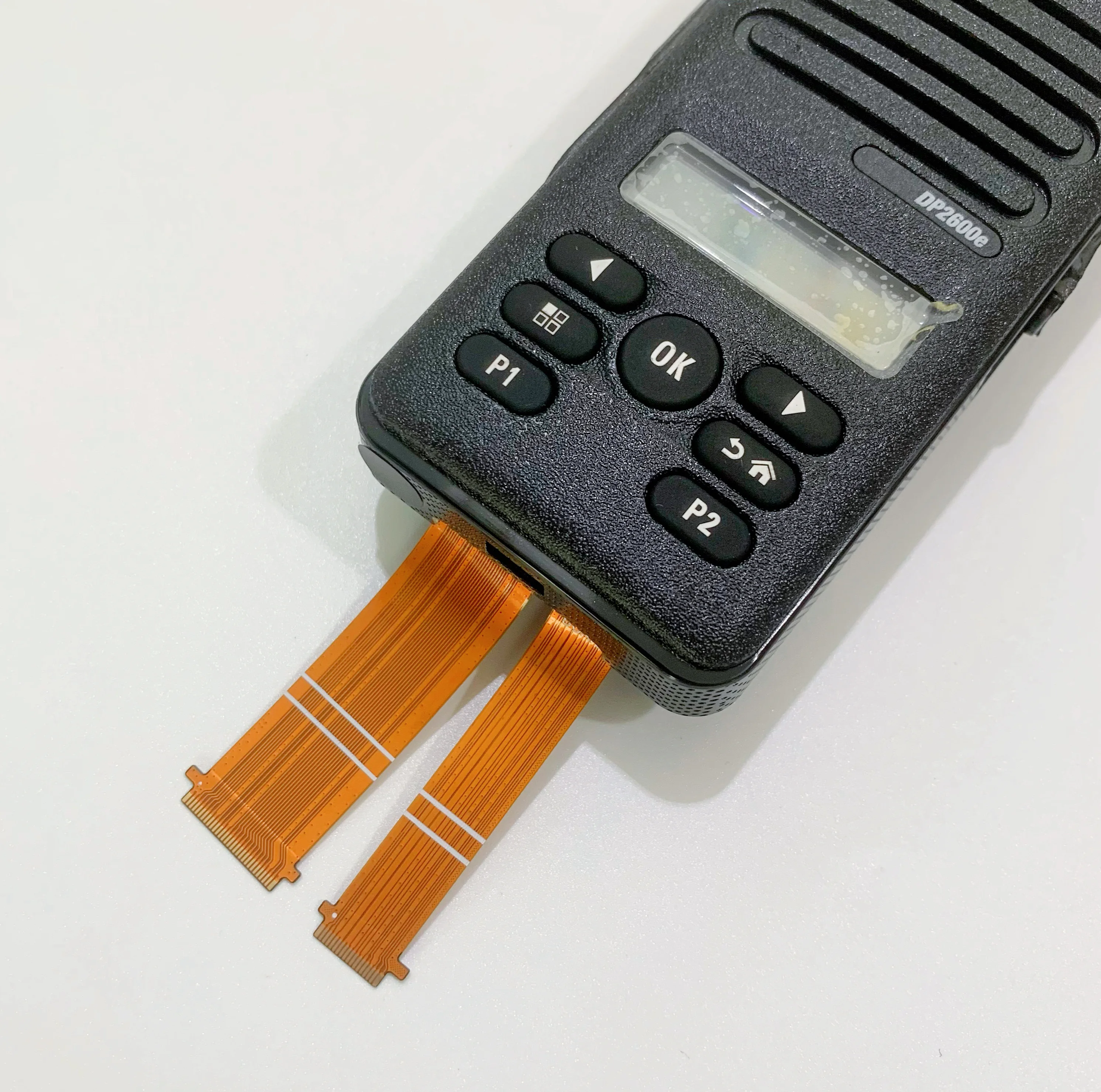 Motorola PMLN5809A Front Cover Refurbishment Kit for Xpr3500e