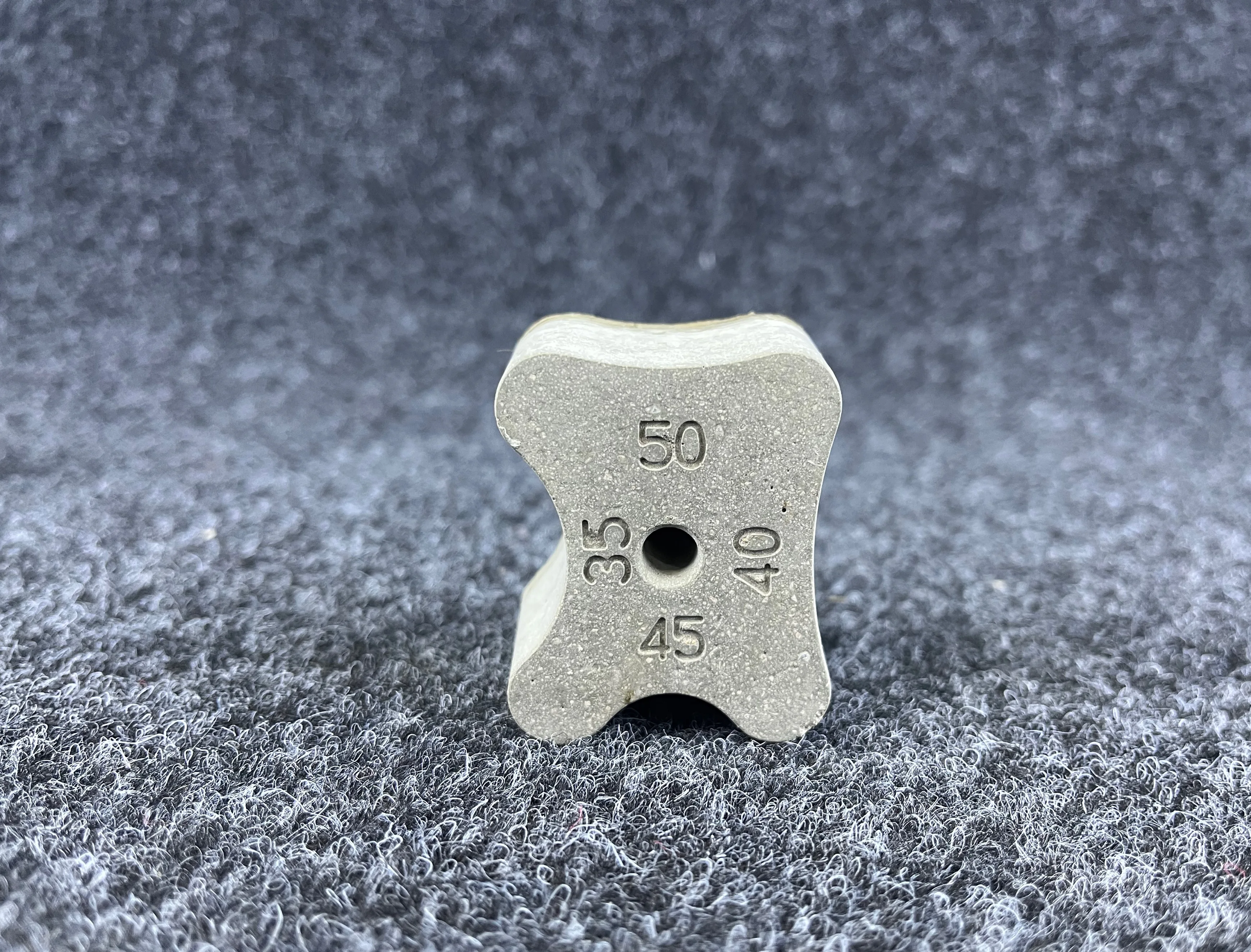 Fibre Cement Bone Rebar Spacers - Durable & Versatile