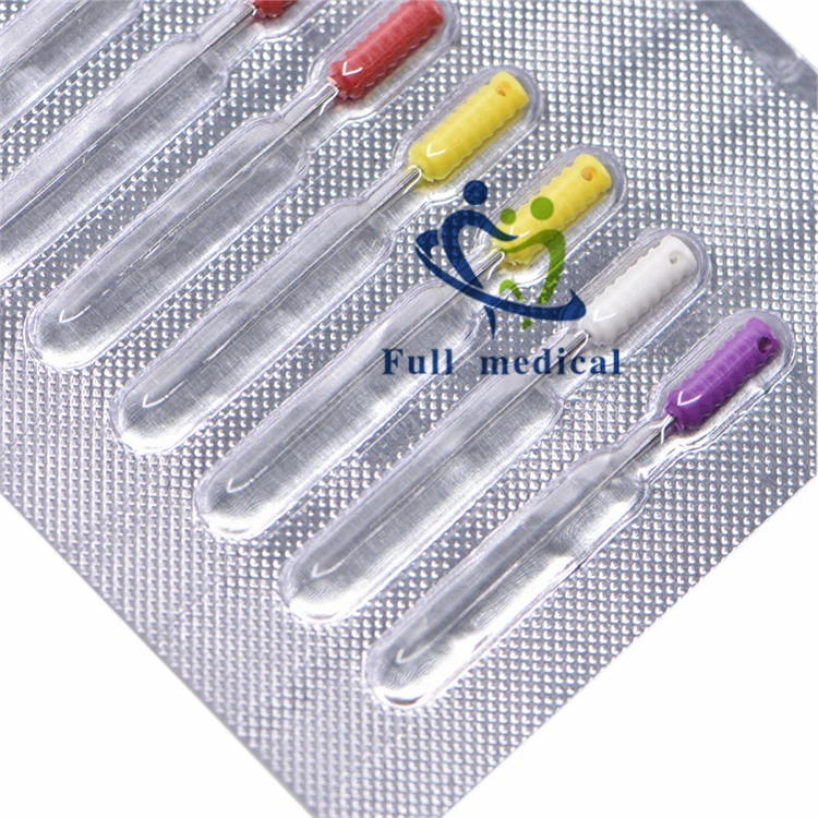 Union Broach Dental Instruments - Efficient Root Canal Cleaning