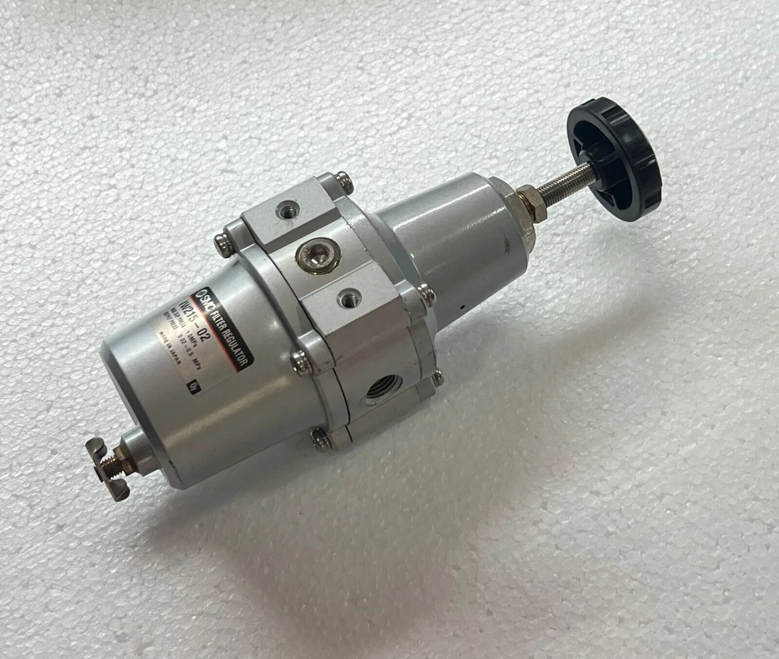 Original High Quality Smc Iw215-n02/iw215-02 Series Filter Pressure ...