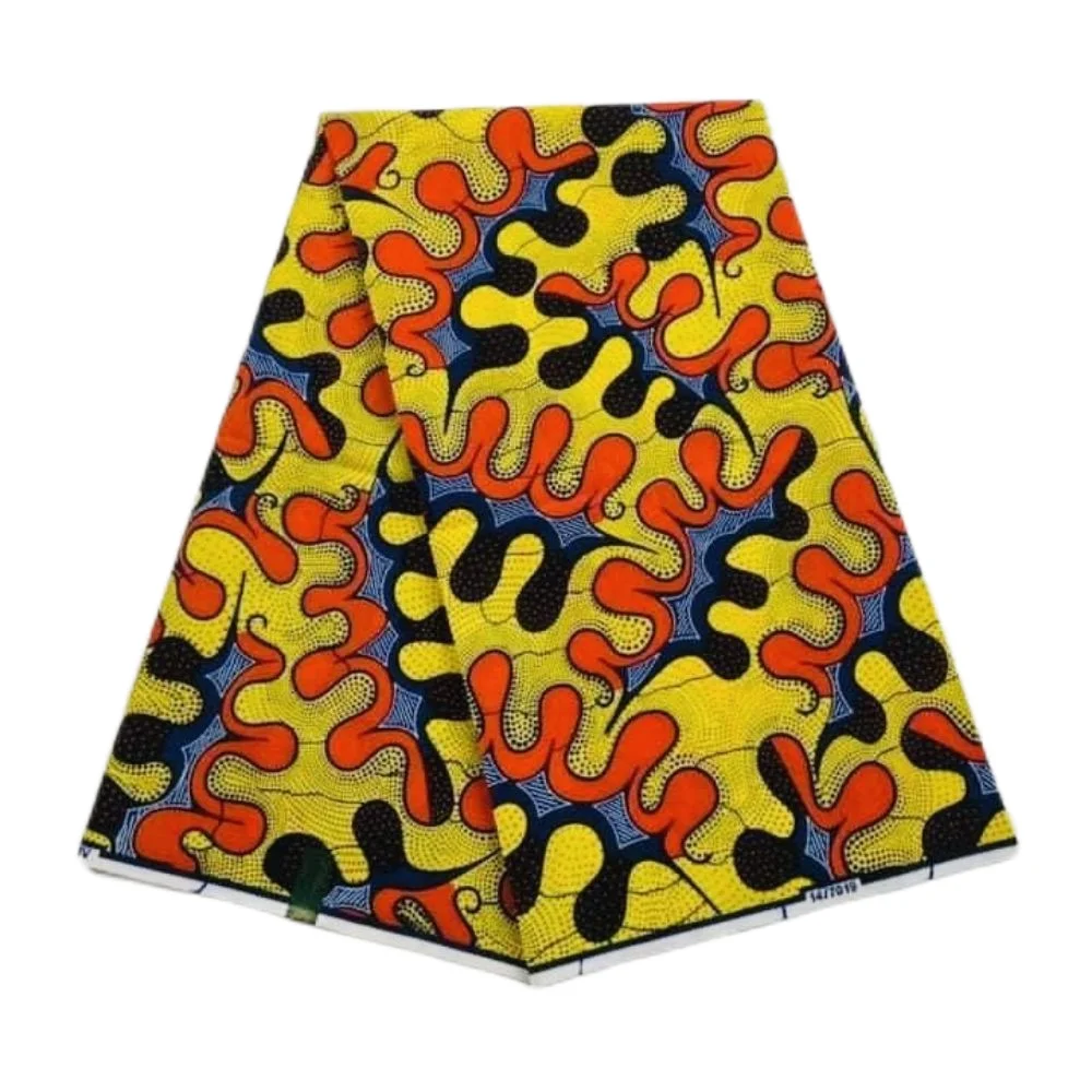 African Loincloth Holland Wax African Java Wax Block Prints Fabrics For ...