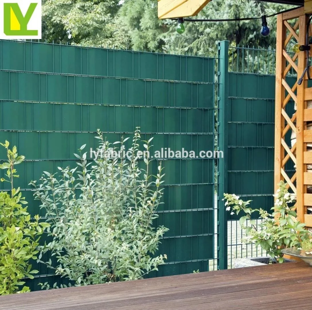 PVC Protection Strip Privacy Garden Fence Panel Cover