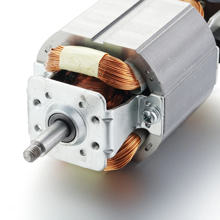 Single Phase Ac Treadmill Electric Motor Machine High Speed 110v 220v ...