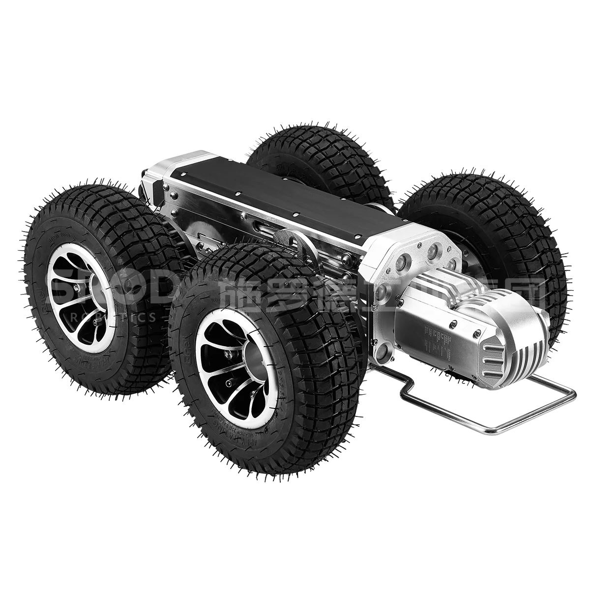 CCTV Lateral Sewer Inspection - 120X Zoom Camera Equipment