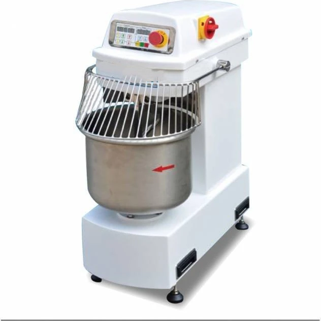 Commercial Baking Bread Dough Mixer Heavy Duty Bakery Bread Flour Mixing Machine Good Price for ...