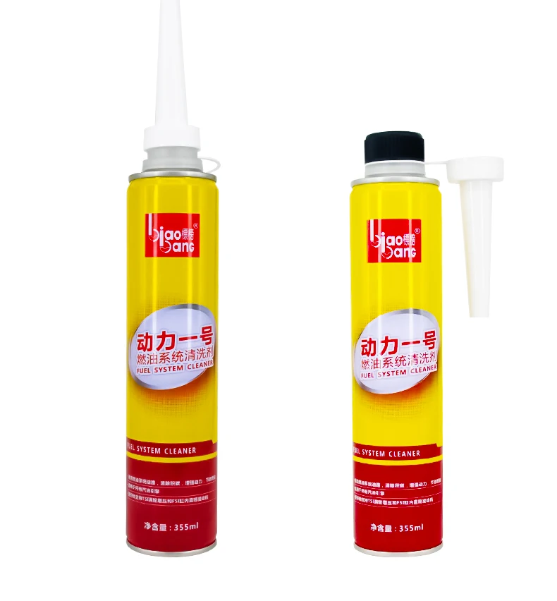 High Efficient 355ml Clean Carbon Deposit Clean Engine Enhance Power ...