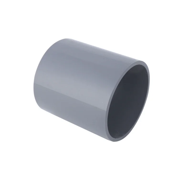 Upvc Connectors 20-400mm Pvc Pipe Fittings Coupling - Buy Pipe Fittings ...