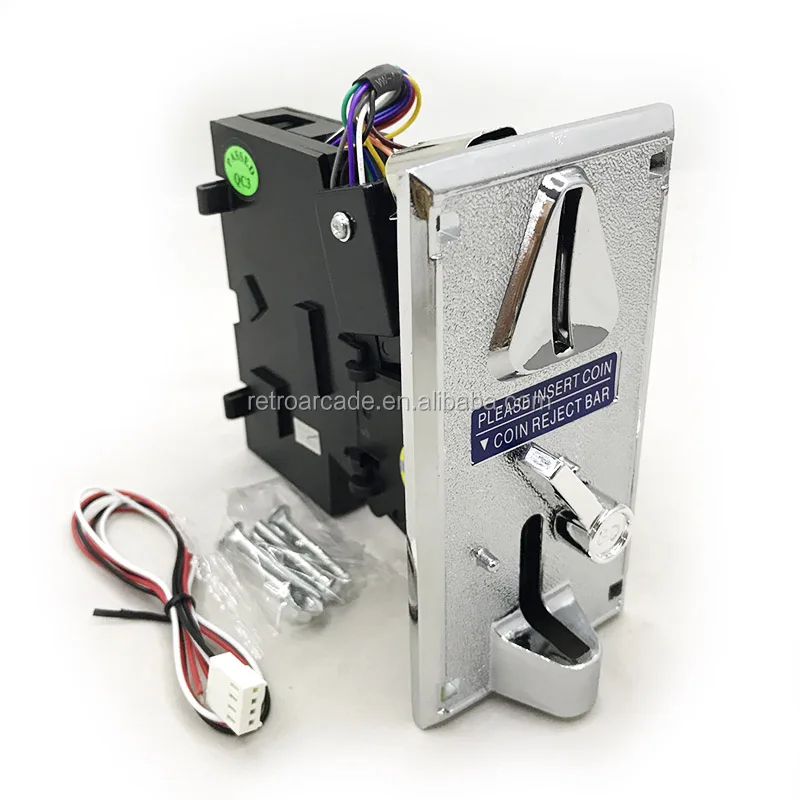 Gd066 Programmable Coin Acceptor - Reliable & Versatile