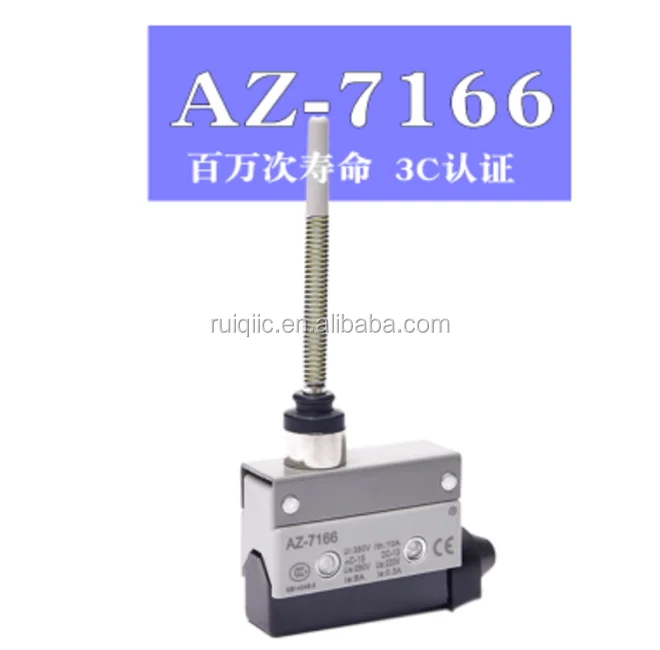 Limit Switch AZ-7141 250V - Reliable Self-Resetting Micro Switch