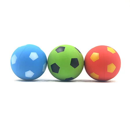 Wholesale Good Quality Rubber High Bouncing Ball Toys Rubber Hand Balls ...