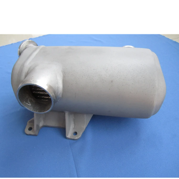 UMEGR001 Exhaust Gas Recirculation Cooler for Detroit D60