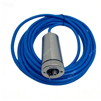 Explosion Proof Vibration Sensor Intrinsically Safe 24V DC for ...