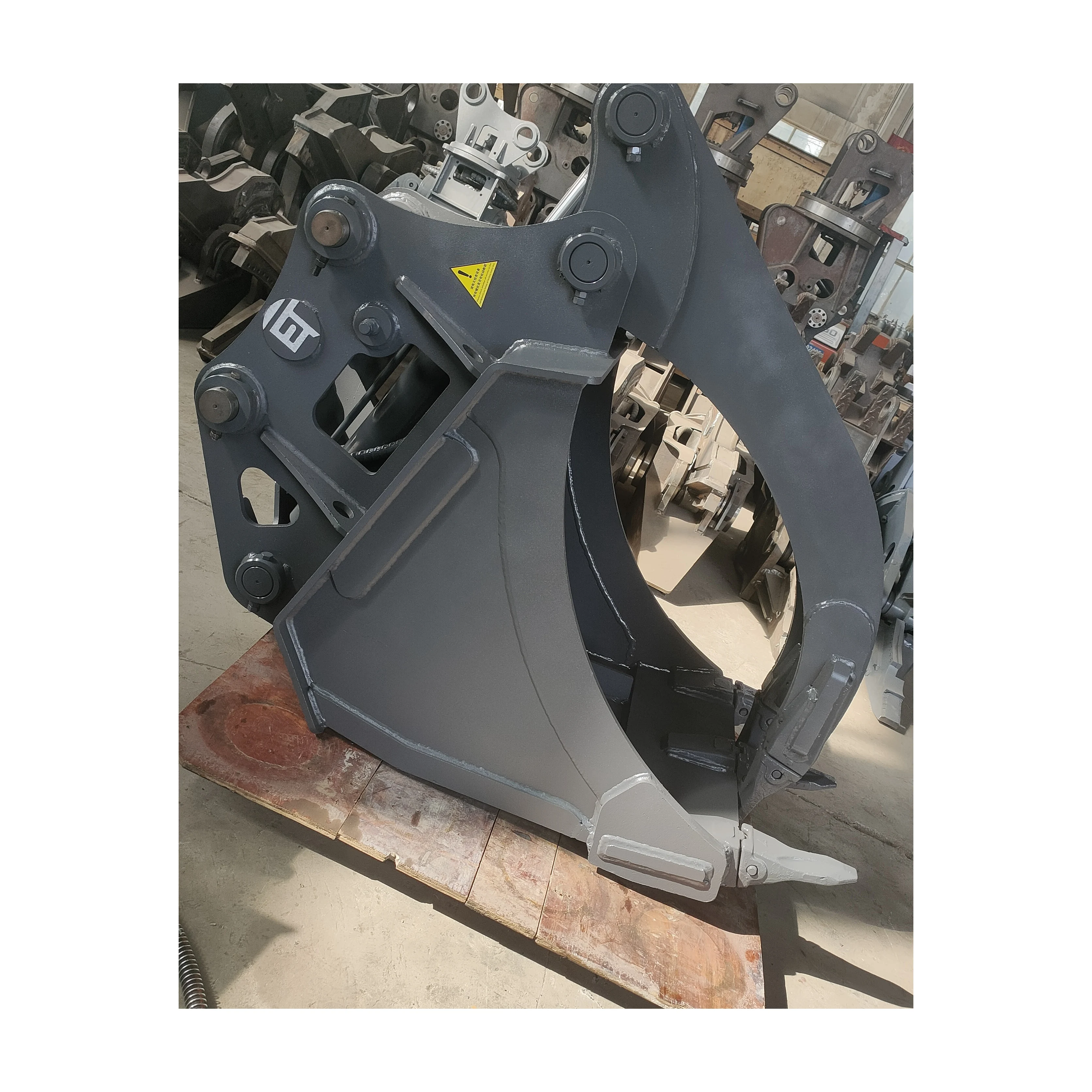 Clamp Bucket Loader Yite Bucket Clamp Yite Mini Excavator Bucket Clamp ...