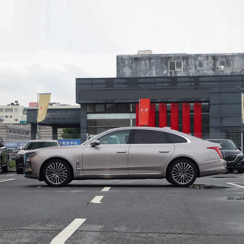 4 Wheel Electric Car Faw Hongqi Electric Car Hongqi H9 Sedan New Car - Buy New Petrol Car 3.0t ...
