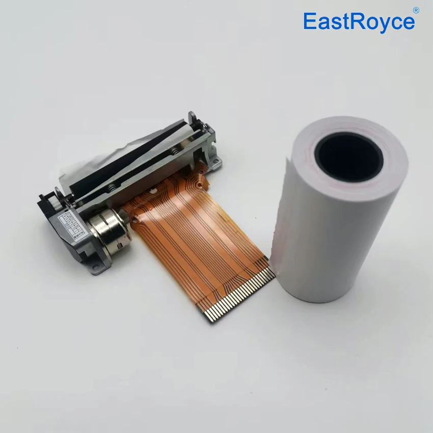 2-inch Printer Mechanism 58mm High Speed Thermal Head Compatible with ...